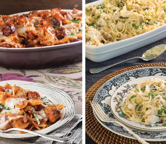 Entrees Archives - Southern Lady Magazine