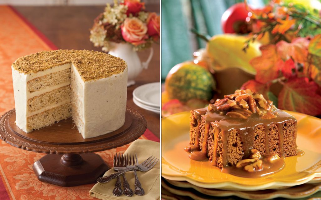 Five Delicious Desserts to Welcome Fall - Southern Lady Mag