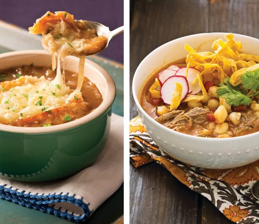 Soups Archives - Southern Lady Magazine